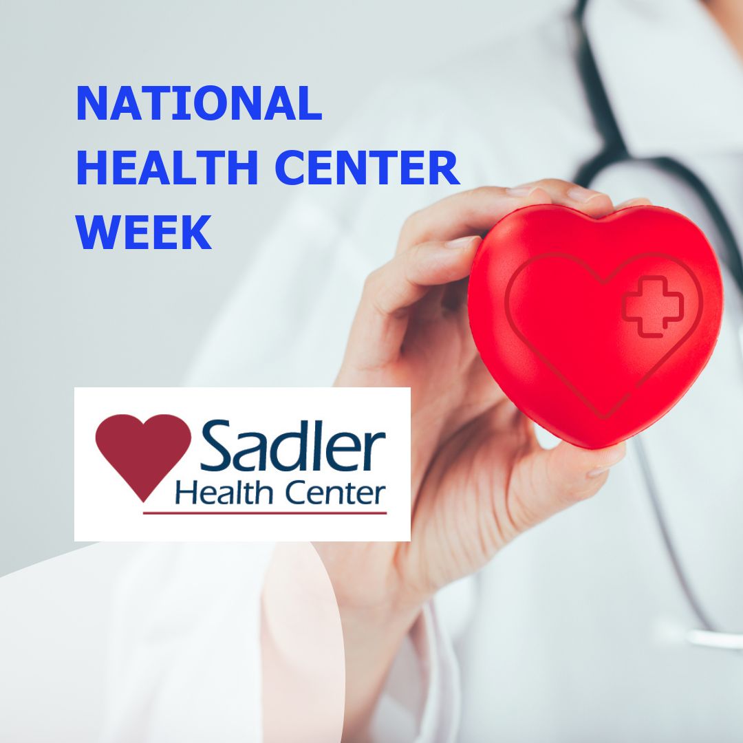 Ride the Wellness Wave: Sadler Celebrates National Health Center Week ...