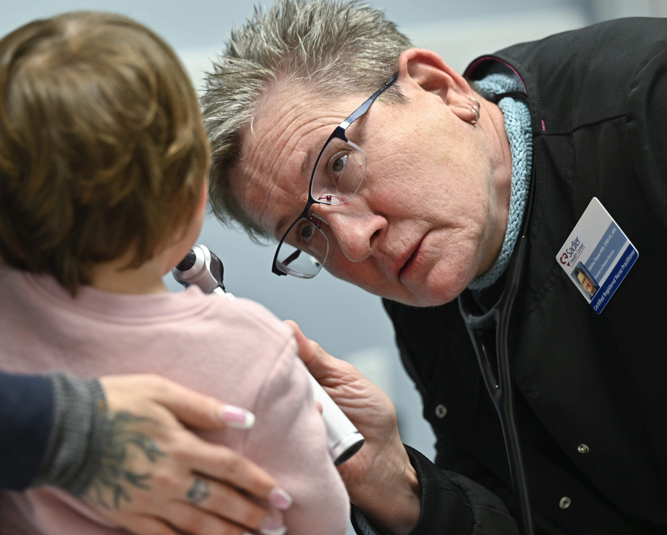 Supporting Families on Their Child's Autism Journey - Sadler Health Center